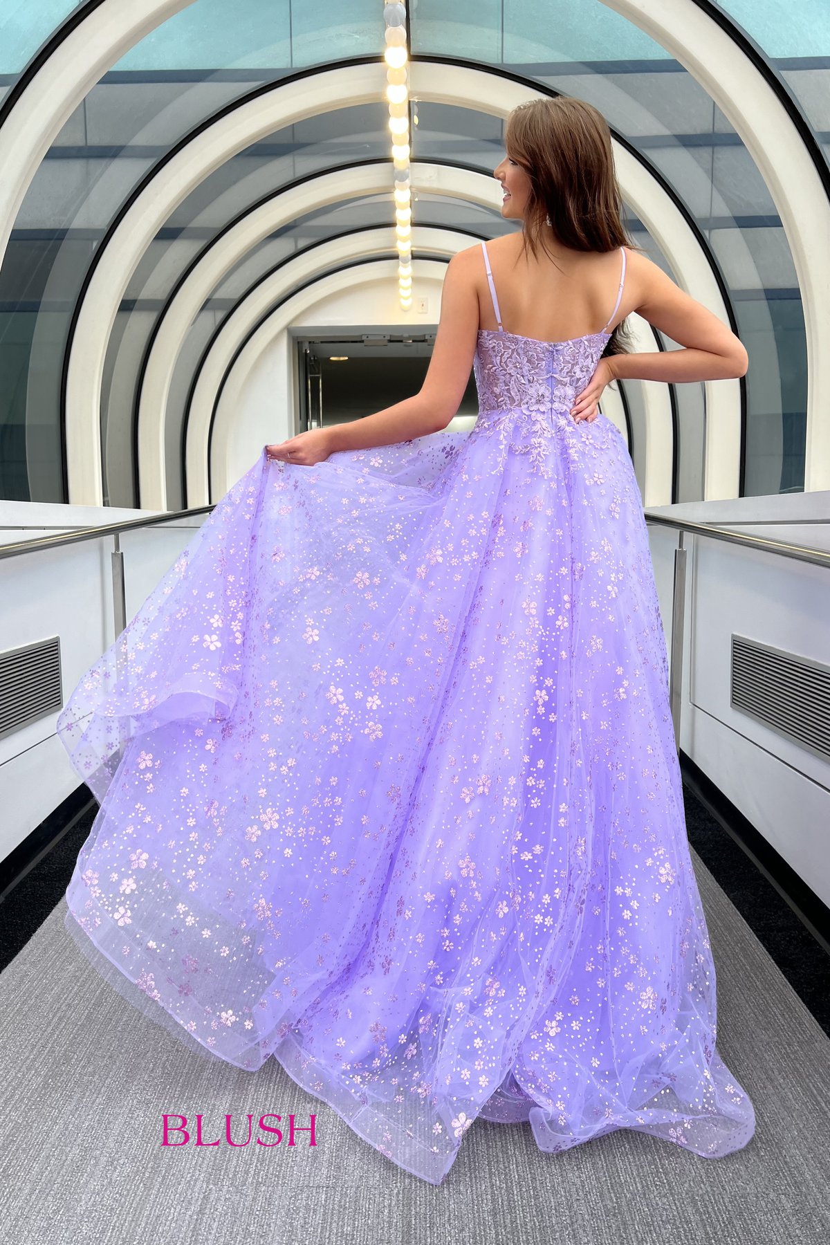 Blush Prom - Prom Dresses and Evening Gowns by Alexia Designs