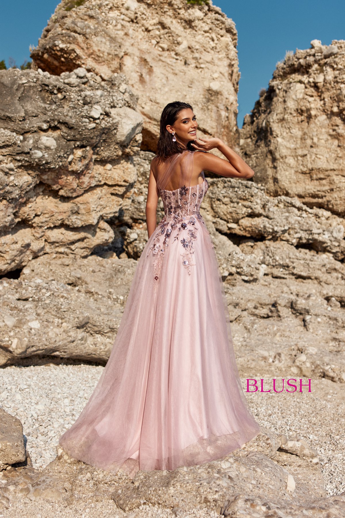 Blush Prom - Prom Dresses and Evening Gowns by Alexia Designs