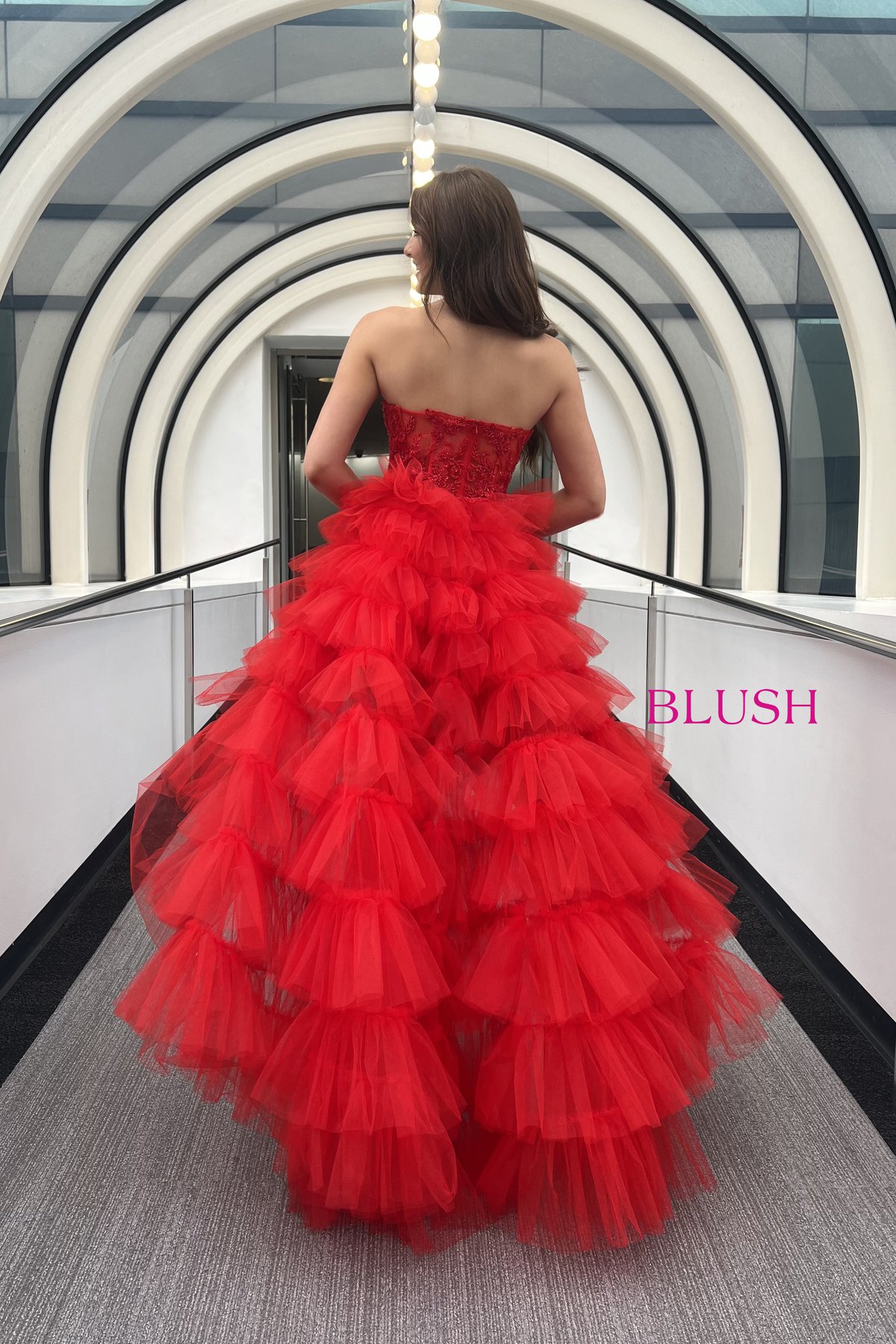 Blush Prom - Prom Dresses and Evening Gowns by Alexia Designs